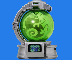 Kyutamas | Uchu Sentai Kyuranger